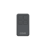 Cave Wireless Smart Home starter kit with dedicated App