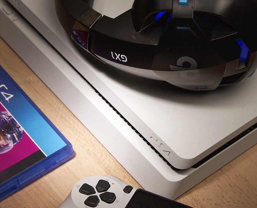 Alpha Bravo GX1 Gaming Headset – veho