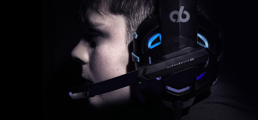 Alpha Bravo GX1 Gaming Headset – veho