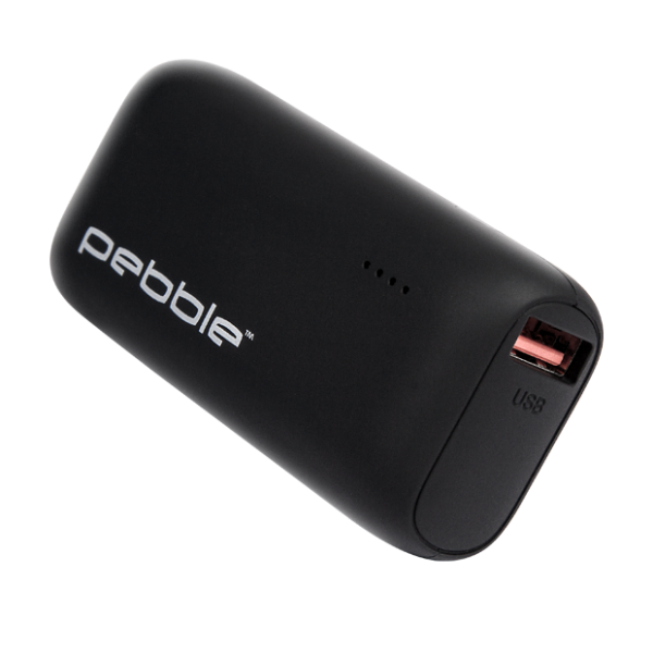 Pebble PZ5 Power Bank - 5,000mAh | veho