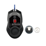 Alpha Bravo GZ1 USB wired gaming mouse | veho