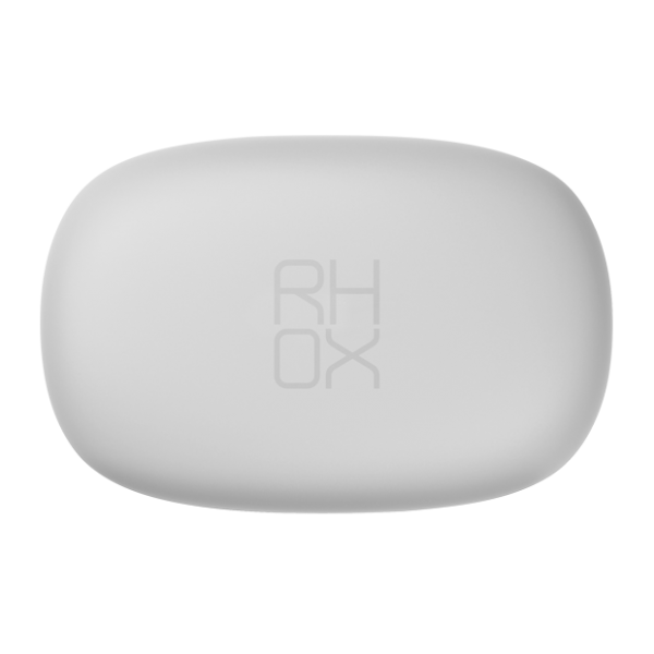 RHOX True Wireless Earphones - Fusion White | veho