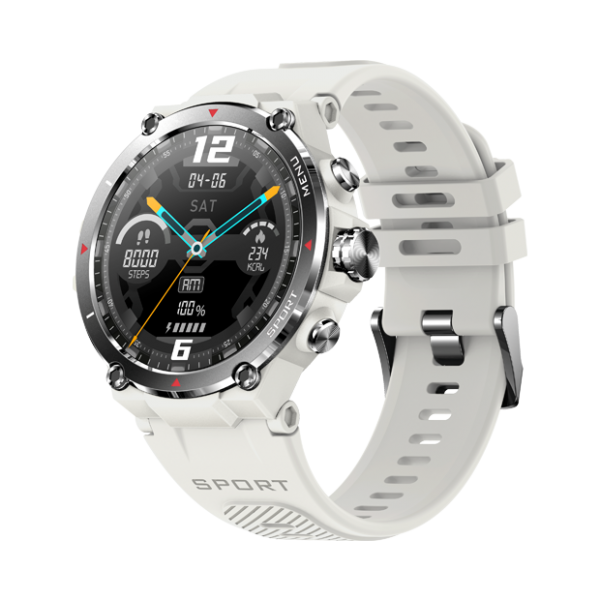 Kuzo Sports Smart Watch designed for the outdoors