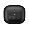 STIX II Pro True Wireless Earphones - Carbon Black