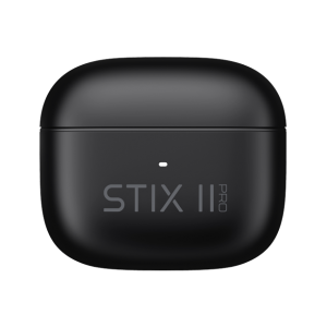 STIX II Pro True Wireless Earphones - Carbon Black