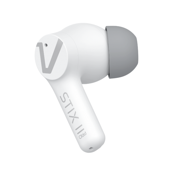 STIX II Pro True Wireless Earphones - White