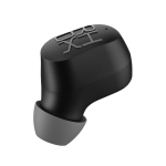 RHOX LX True Wireless Earphones - Black