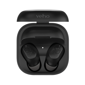 RHOX LX True Wireless Earphones - Black