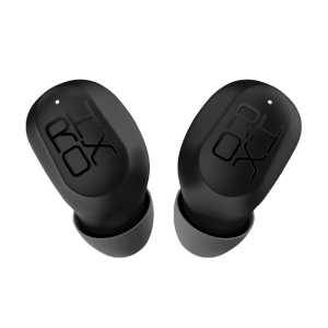 RHOX LX True Wireless Earphones - Black