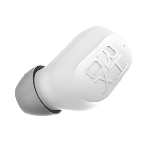 RHOX LX True Wireless Earphones - White