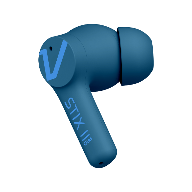 STIX II Pro True Wireless Earphones - Blue