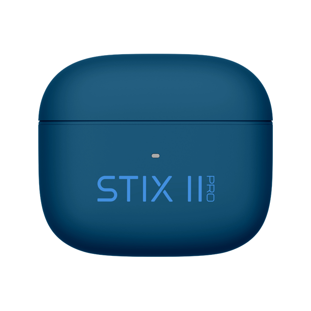 STIX II Pro True Wireless Earphones - Blue