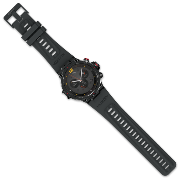 Kuzo FS-2 Sports Smart Watch designed for the outdoors